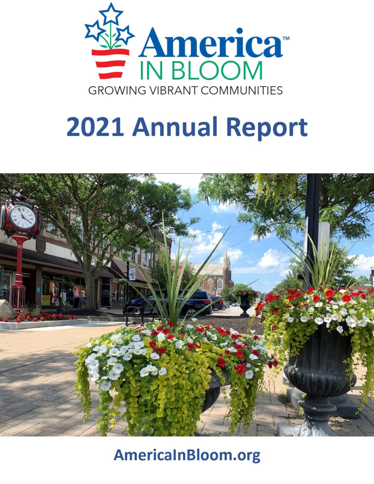 About - America In Bloom