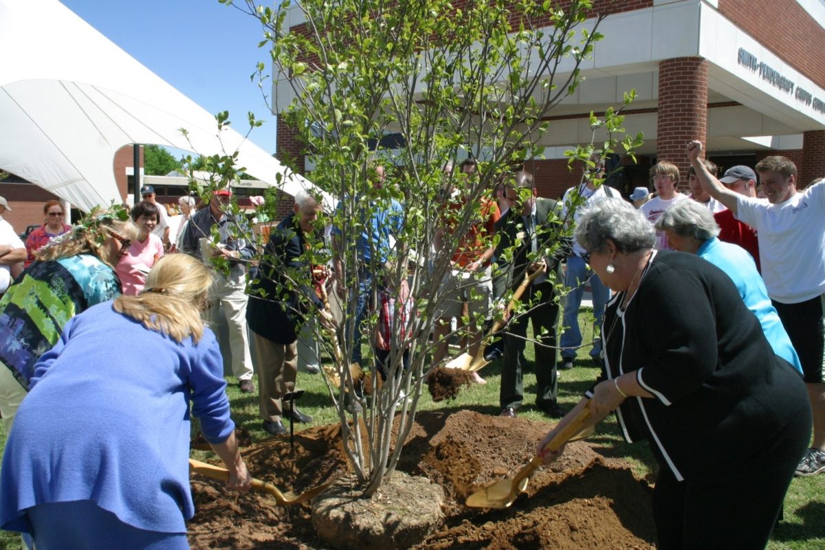 Celebrate Arbor Day - America In Bloom
