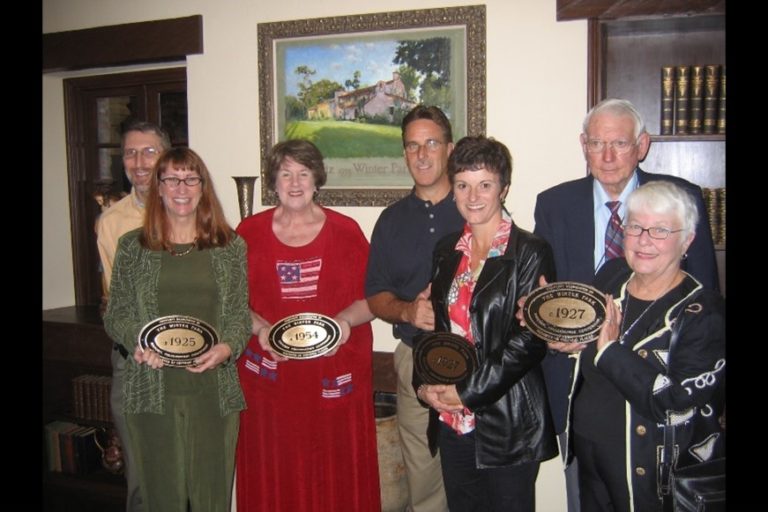 Historic Marker Program - America In Bloom