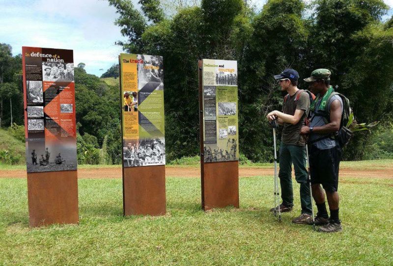 Interpretive Signage - America In Bloom