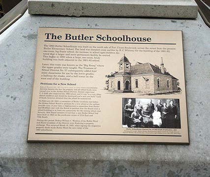 Interpretive Signage - America In Bloom