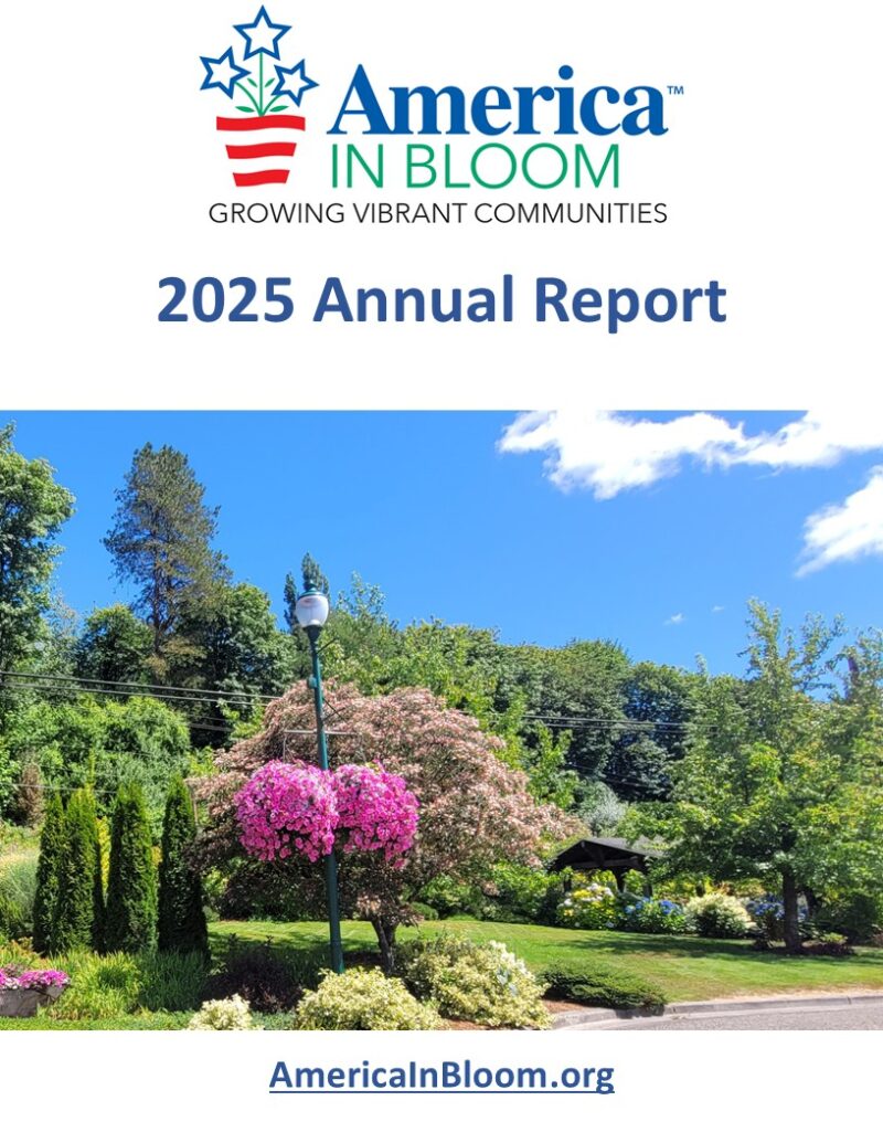 About - America In Bloom