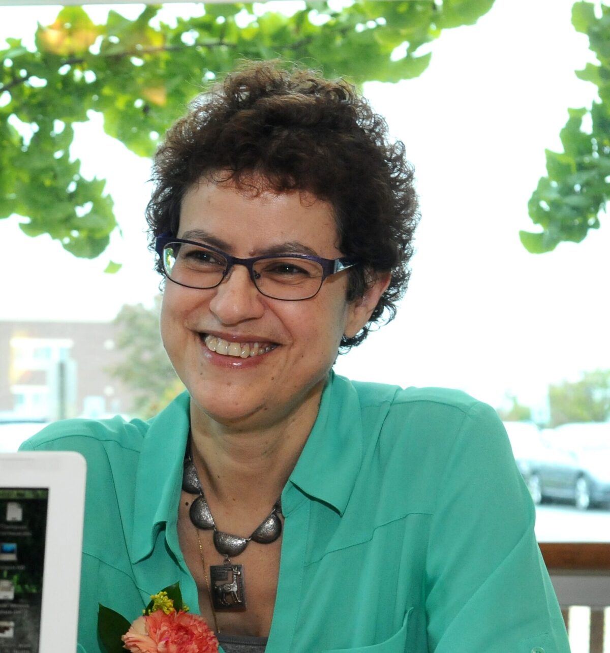 Leila Hamroun - America In Bloom