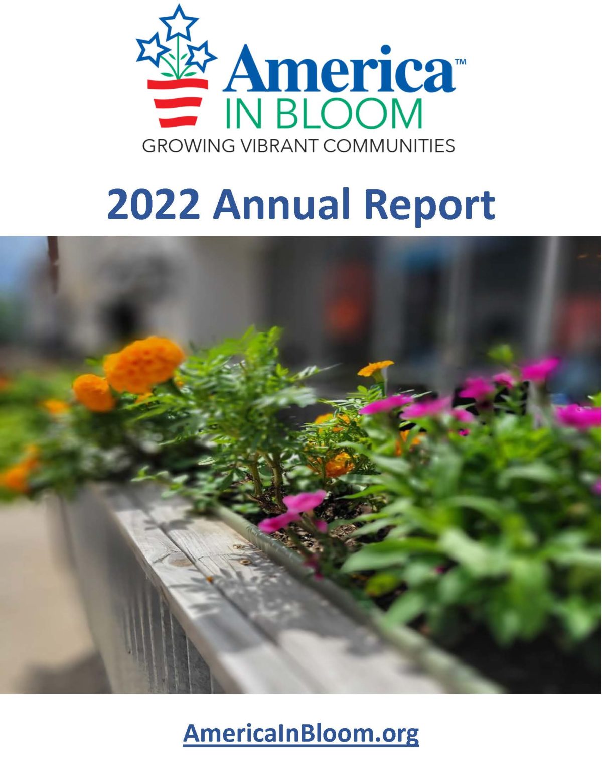 About - America In Bloom